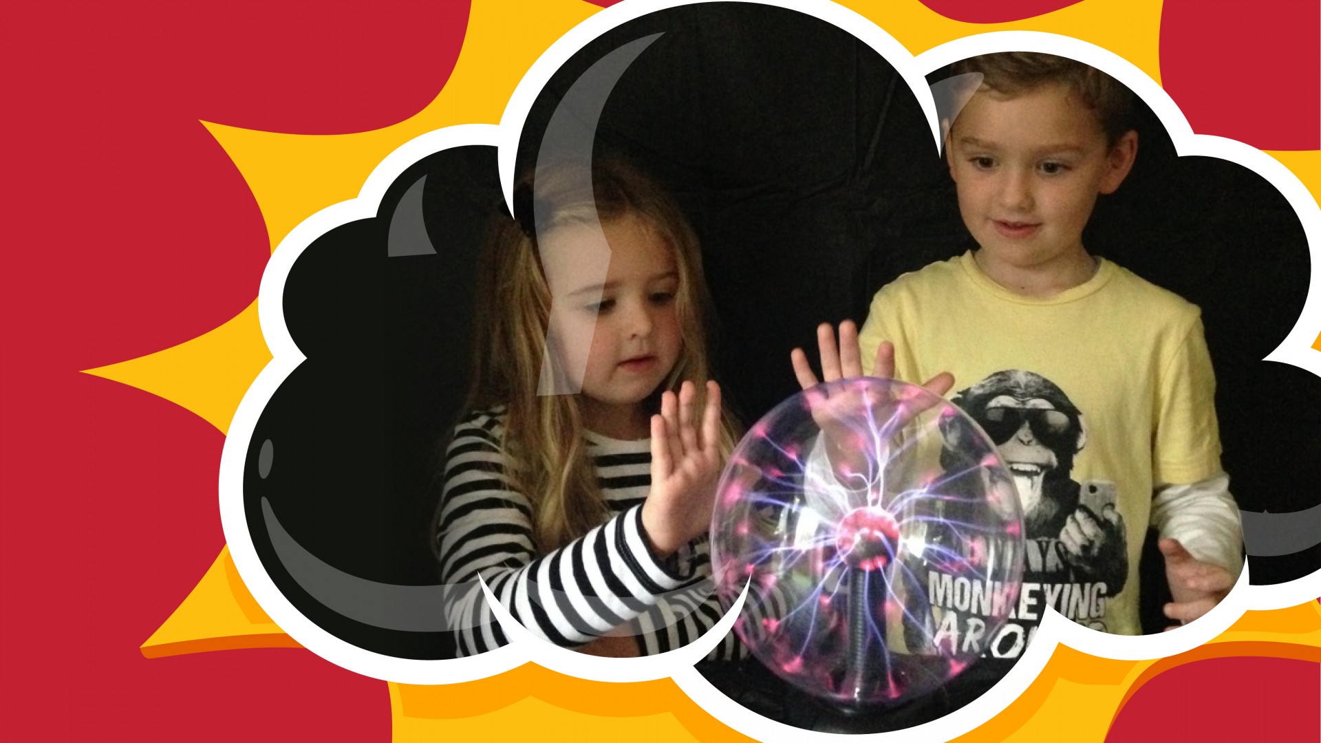 Big Bang Science Party | The Word, National Centre for the Written Word, South Shields