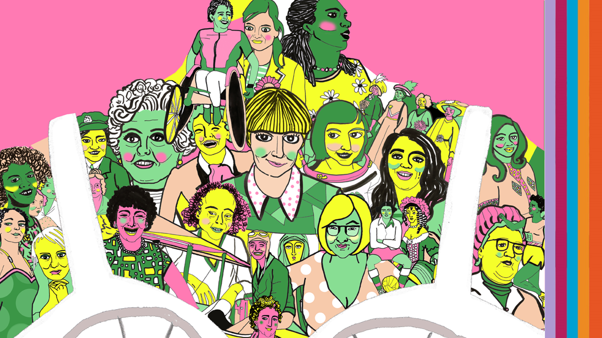 Where There’s Muck There’s Bras by Kate Fox | The Word, National Centre ...