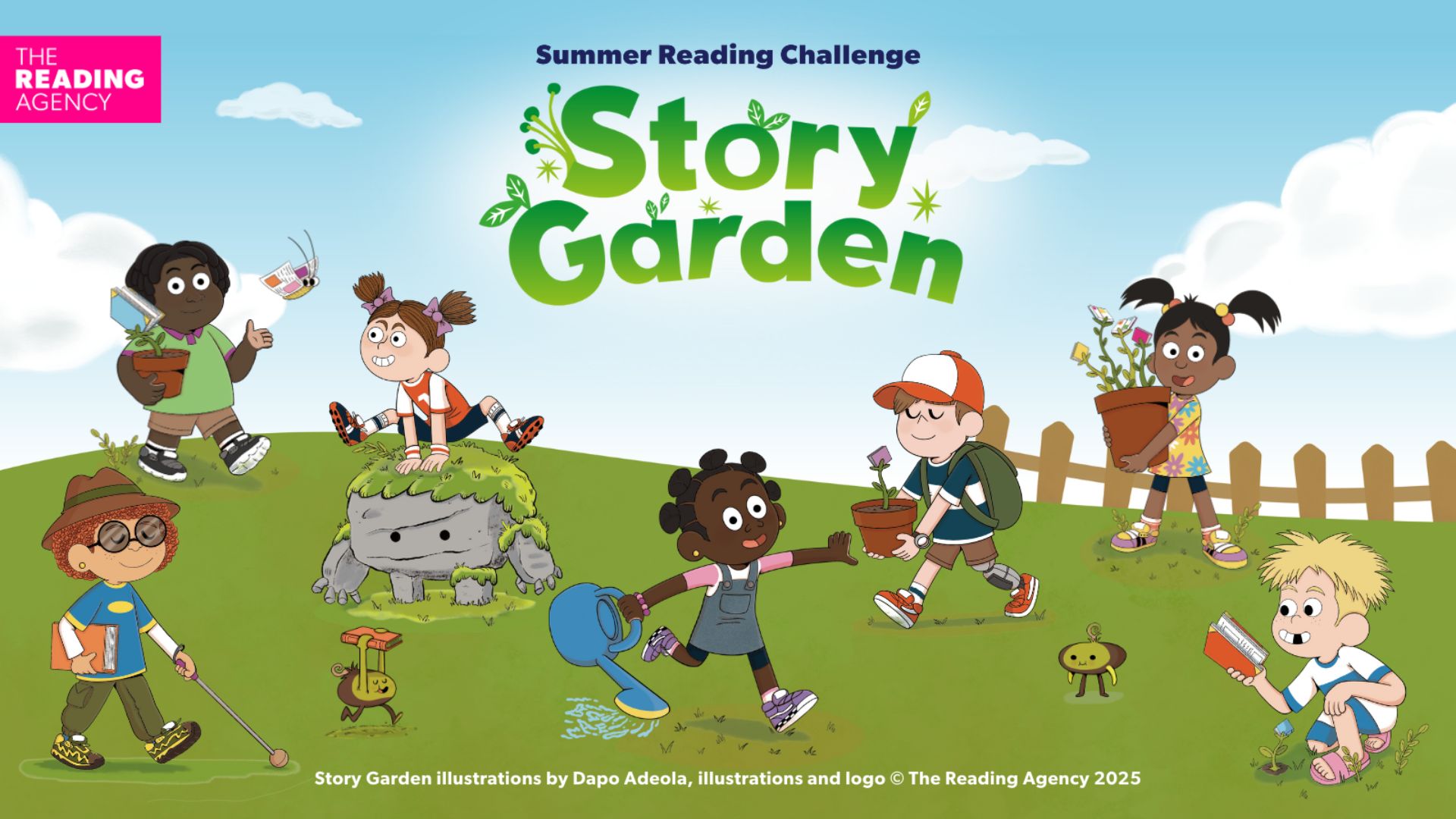 Summer Reading Challenge | The Word, National Centre for the Written Word, South Shields