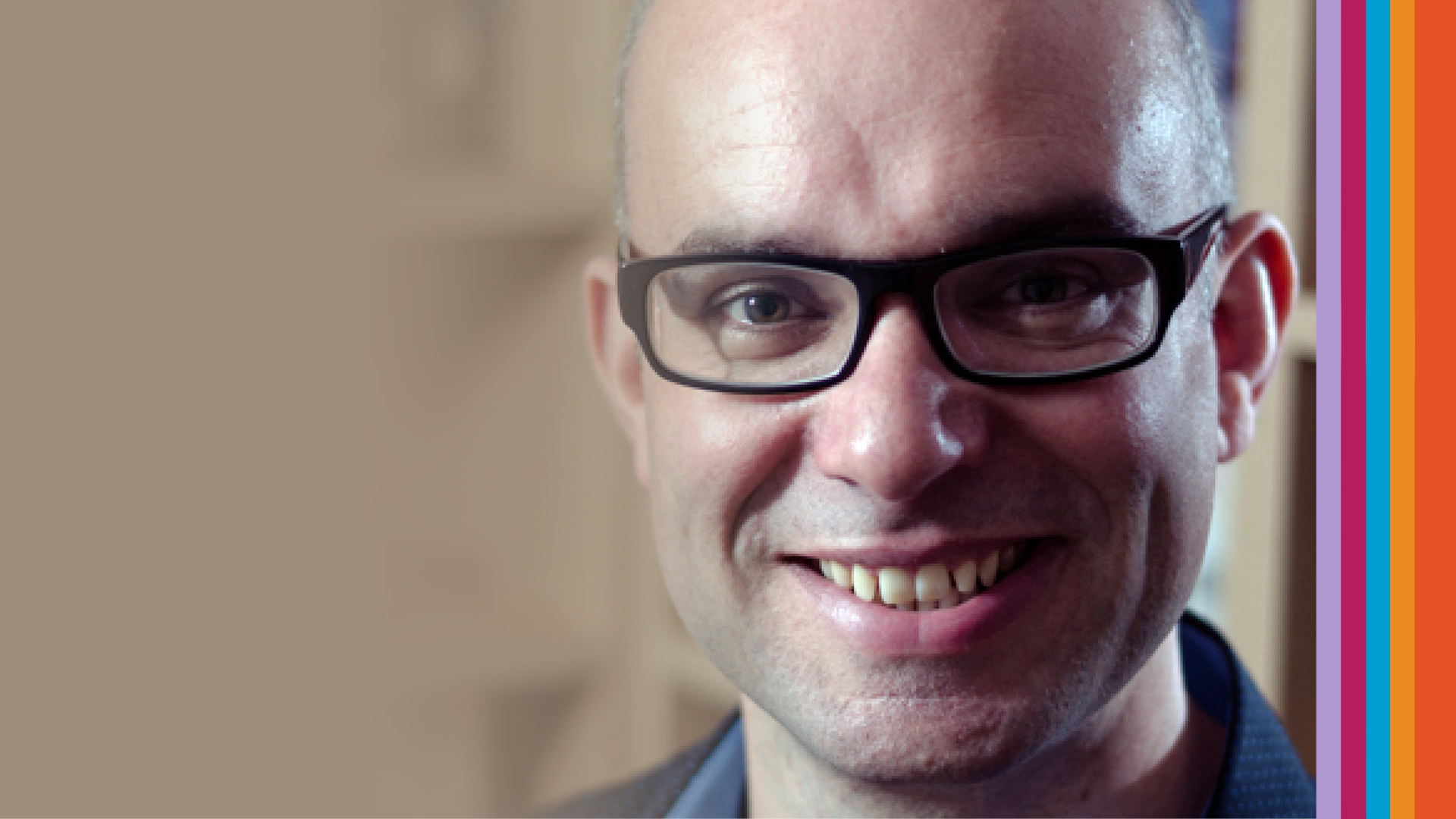 Monsters of the mind with Niel Bushnell | The Word, National Centre for ...