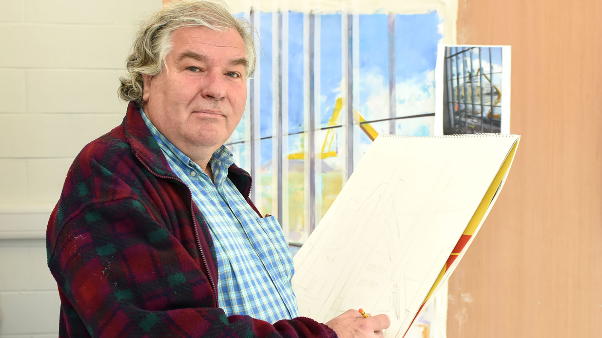 Aidan Doyle exhibition | The Word, National Centre for the Written Word ...