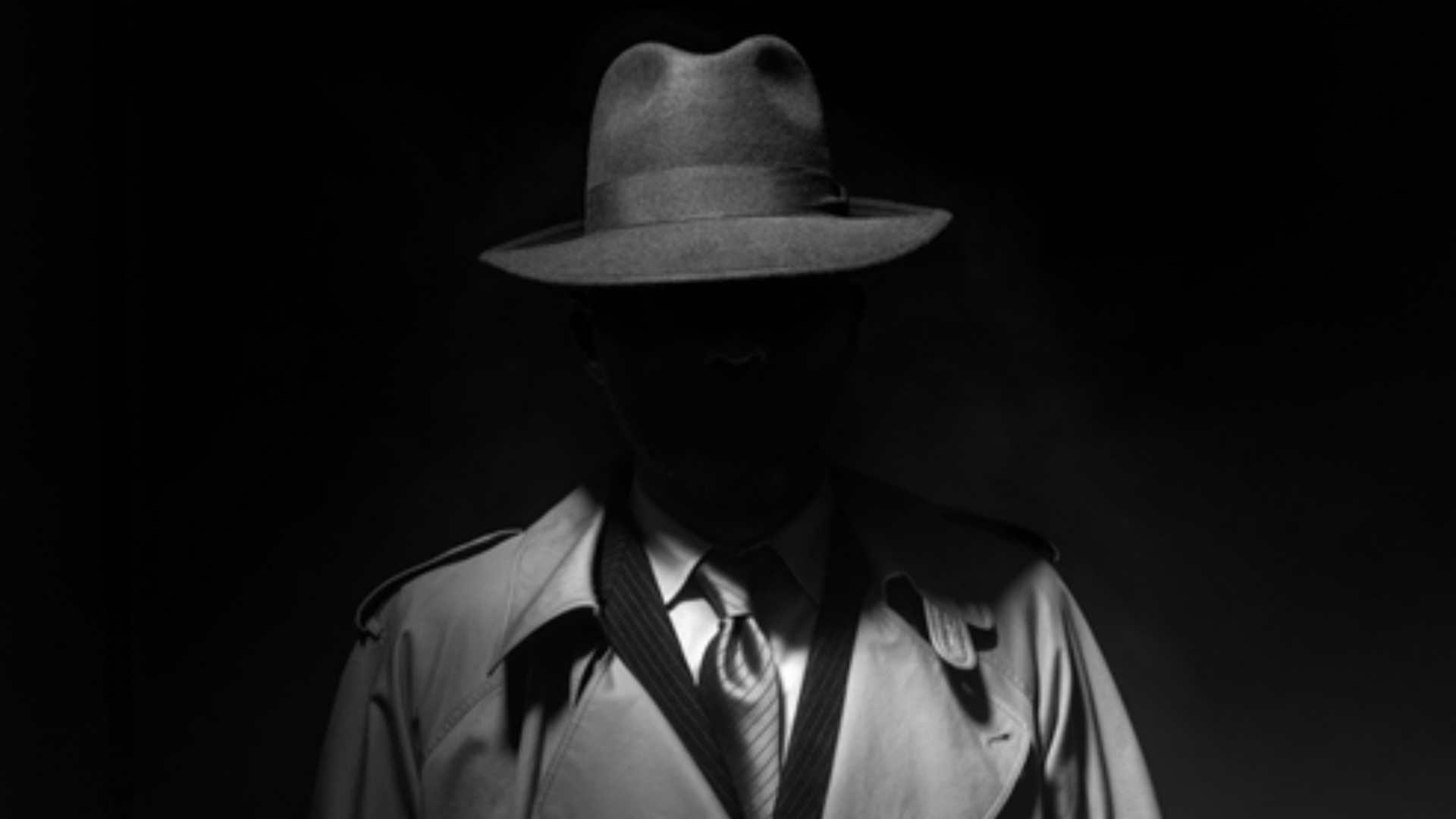Being a Detective – With Stuart Gibbon | The Word, National Centre for ...