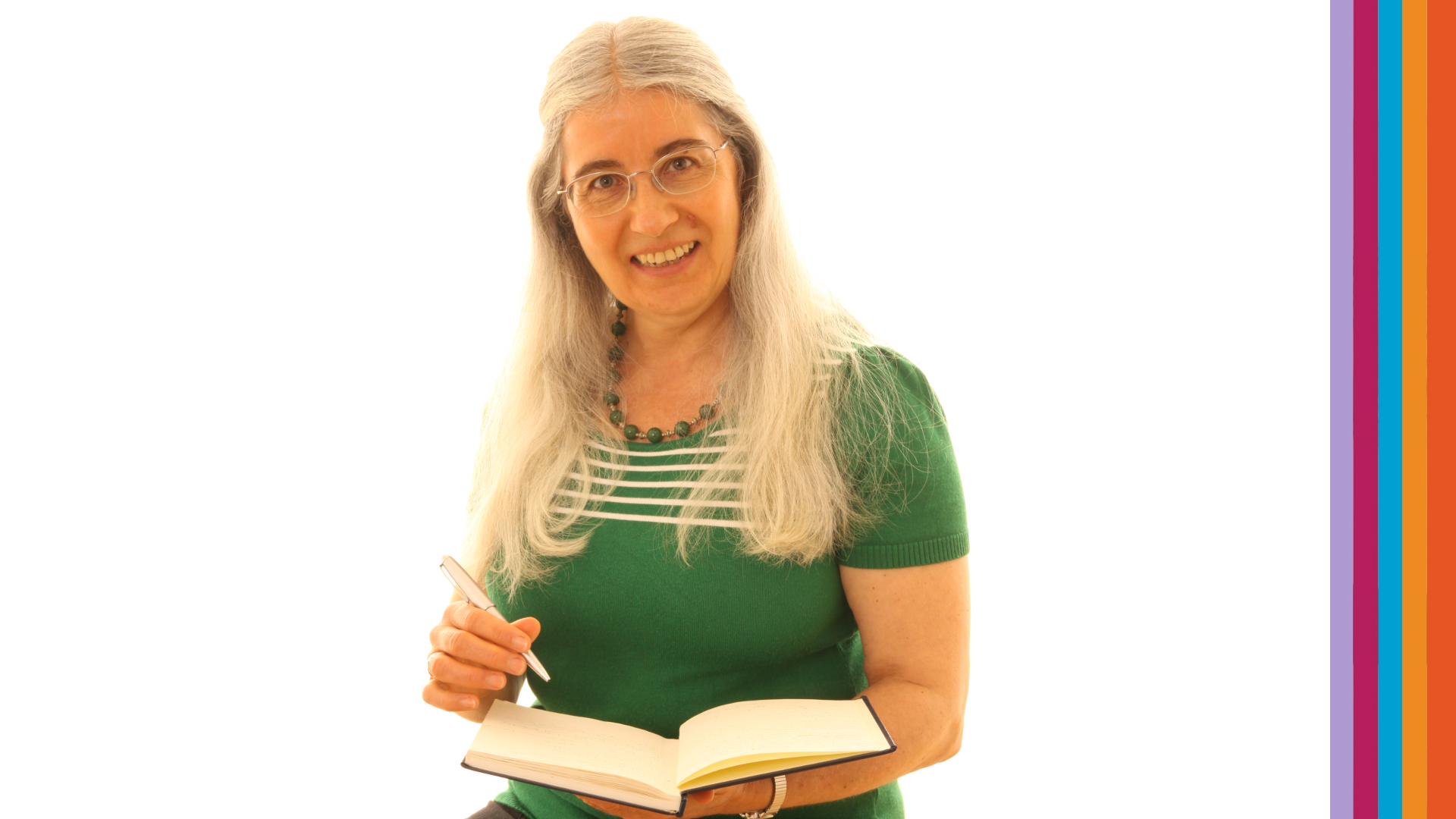 Journalling for Personal Growth with Laura Napran | The Word, National ...